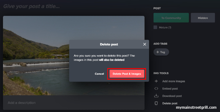 The Complete Guide to Uploading Images on Imgur: Effortlessly Share ...